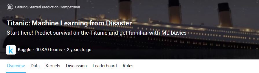 How to get started with kaggle? – Aditya Lashkare