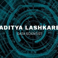 Aditya Lashkare – DATA SCIENTIST